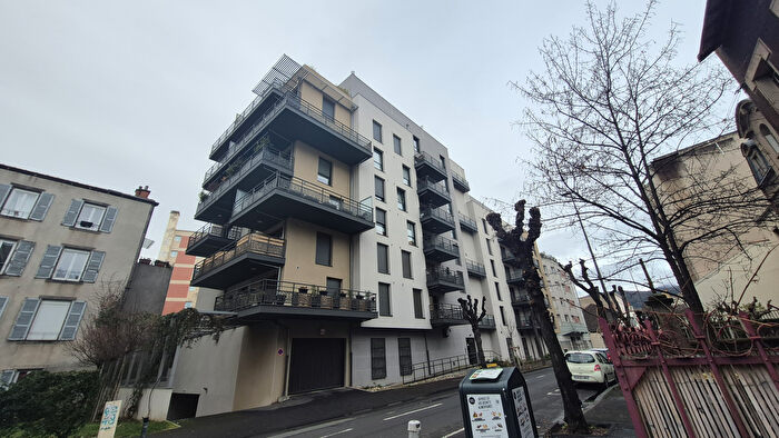 Appartement 3 pièces à Clermont-Ferrand, Vallières, Sallins, Poncillon, à louer