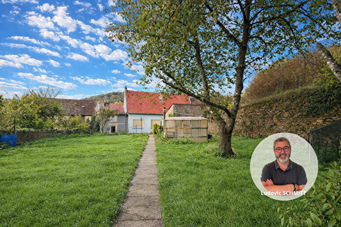 Maison à vendre - Moyeuvre-Grande - 8 pièces - 6 chambres