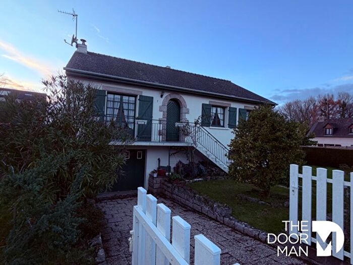 Maison à vendre - Le Minihic-sur-Rance - 4 pièces - 3 chambres