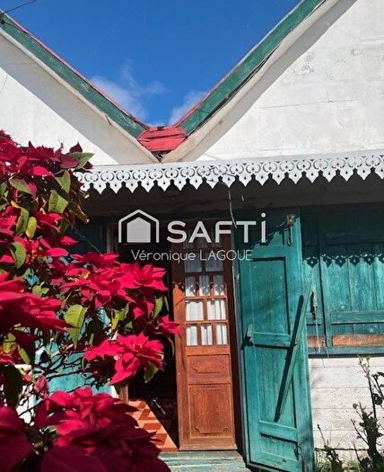 Maison à vendre - Saint-Leu, La Chaloupe, Notre-Dame des Champs - 4 pièces - 1 chambre