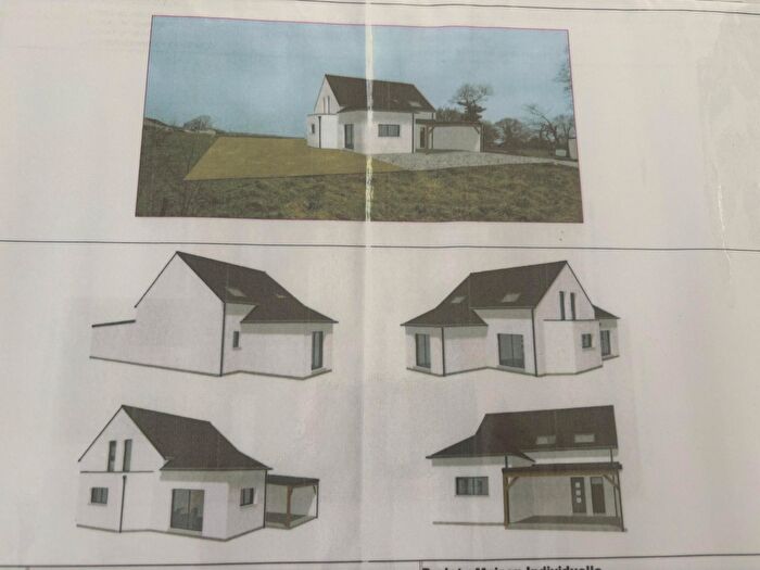 Maison à vendre - Saint-Jean-la-Poterie - 5 pièces - 4 chambres