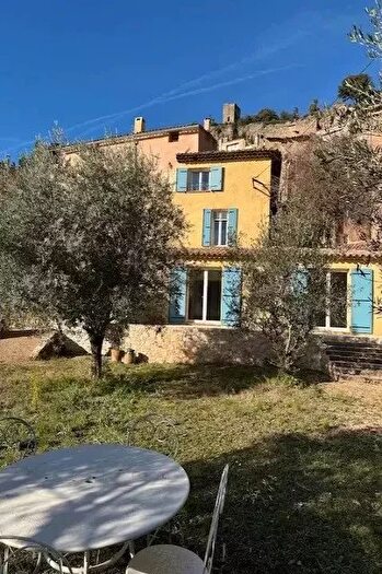 Cotignac : Maison 4 pièces à vendre