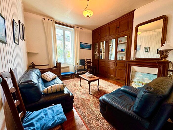 Appartement à vendre - Île-aux-Moines - 3 pièces - 2 chambres