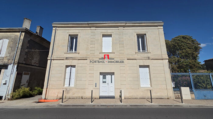 Arveyres : Appartement 3 pièces à louer
