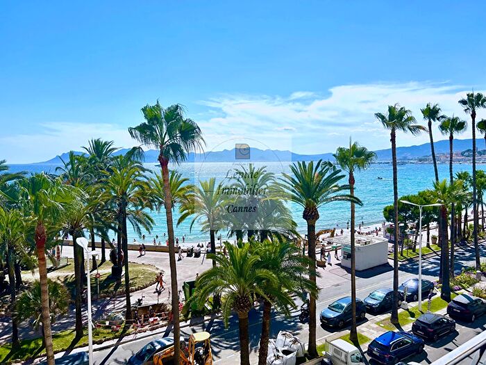 Appartement 2 pièces à vendre - Cannes, Pointe Croisette