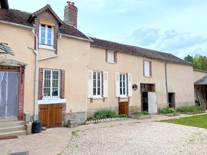 Maison 7 pièces à vendre - Bussy-en-Othe