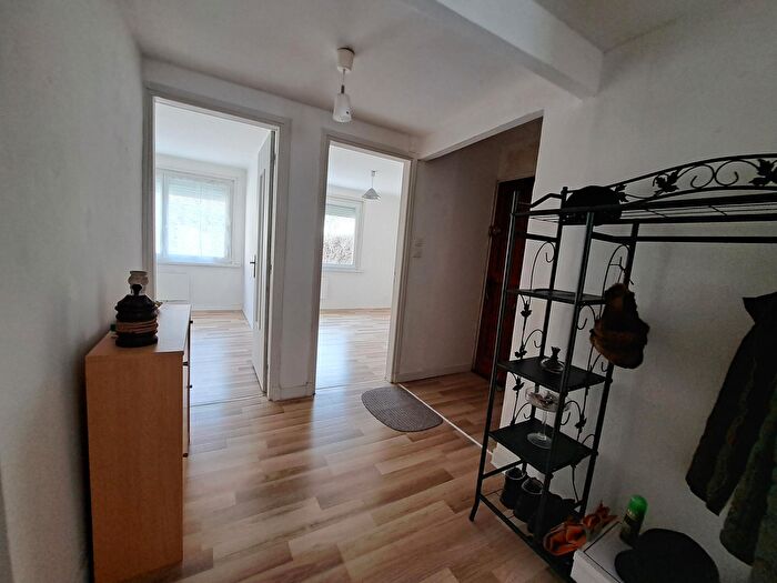 Appartement à vendre - Dunkerque, Port Autonome - 5 pièces - 4 chambres