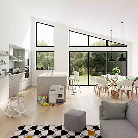 Maison 5 pièces à Maisons-Laffitte, Ouest, à vendre