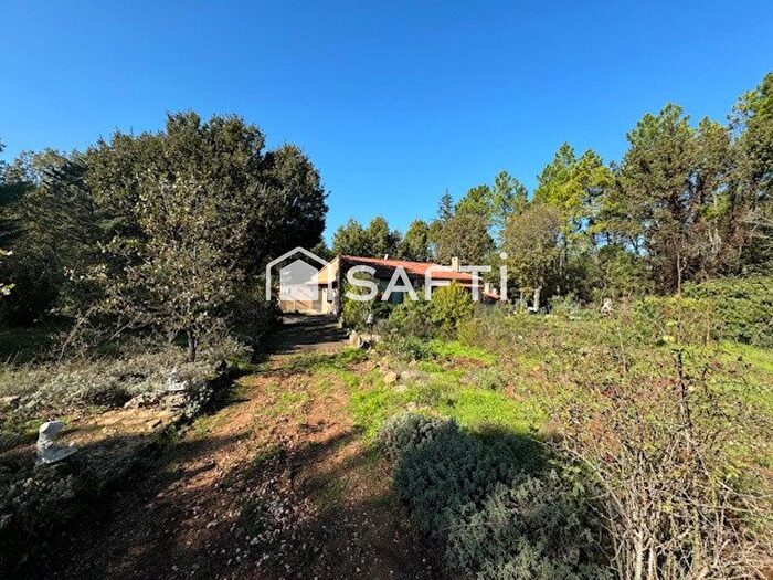 Maison à vendre - Tourves - 4 pièces - 2 chambres