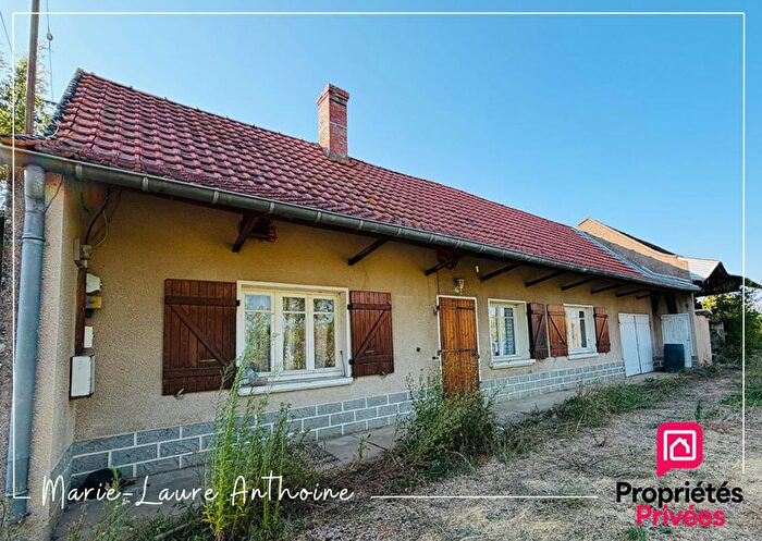Pierre-de-Bresse : Maison 3 pièces à vendre