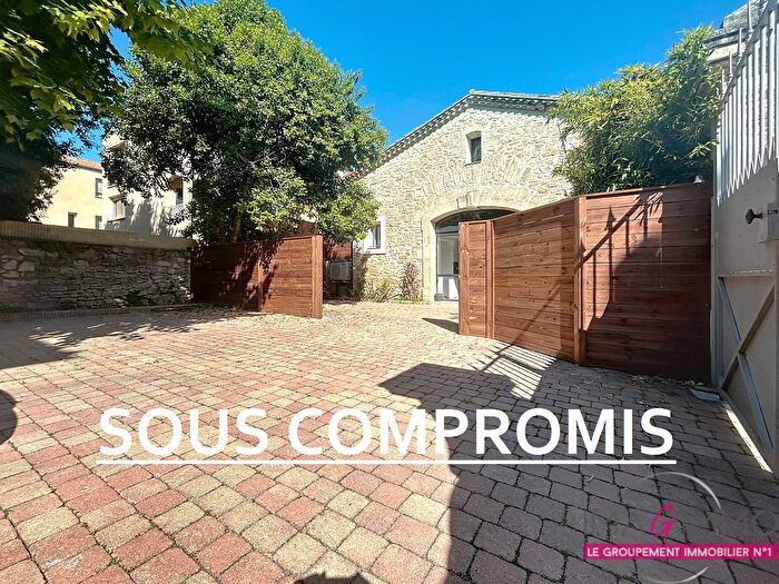 Maison à vendre - Pignan - 4 pièces - 3 chambres