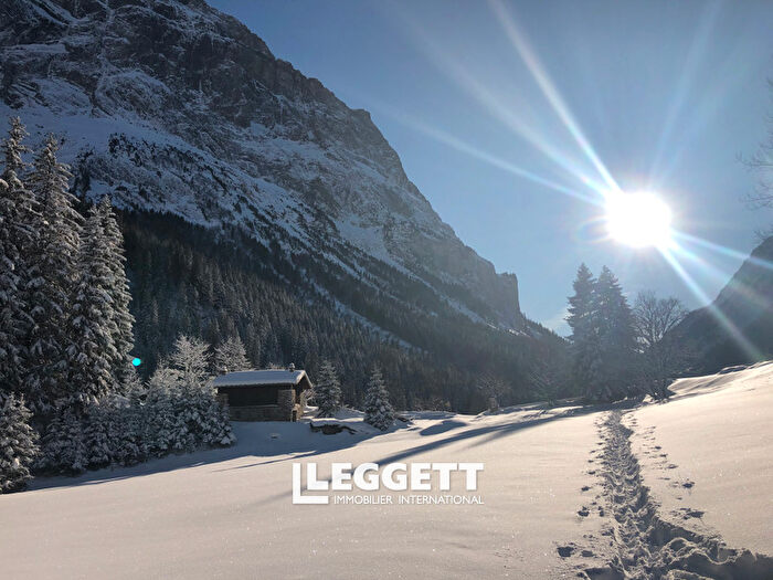 Appartement à vendre - Pralognan-la-Vanoise - 3 pièces - 2 chambres