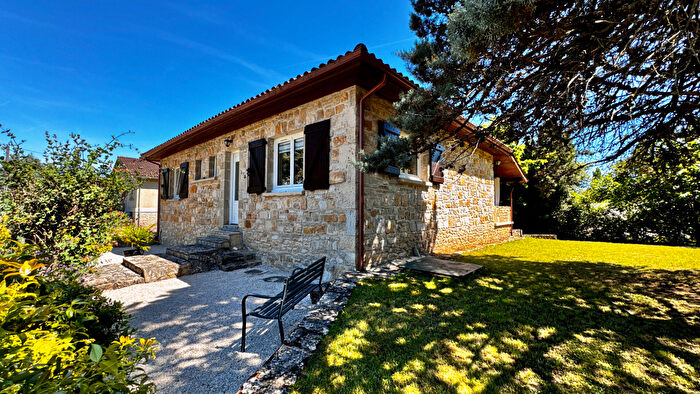 Maison 5 pièces à Cajarc, à vendre