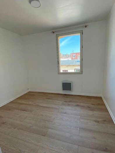 Appartement à louer - Anatole France-Danton, Le Havre - 1 pièce