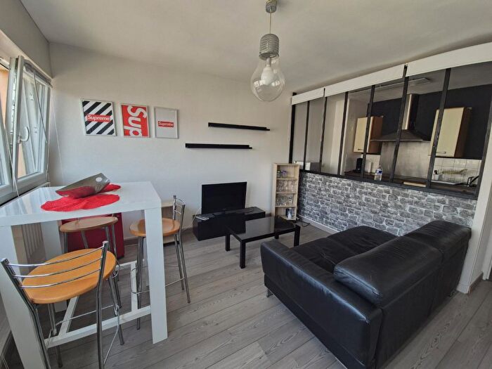 Villers-lès-Nancy, Placieux, Mairie : Appartement 2 pièces à louer