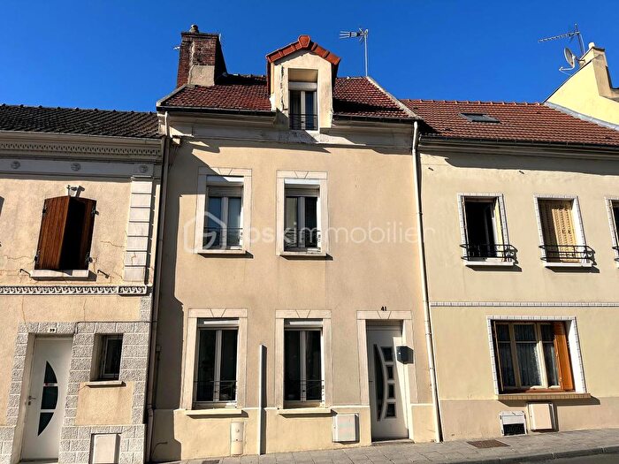 Moisselles : Maison 5 pièces à vendre