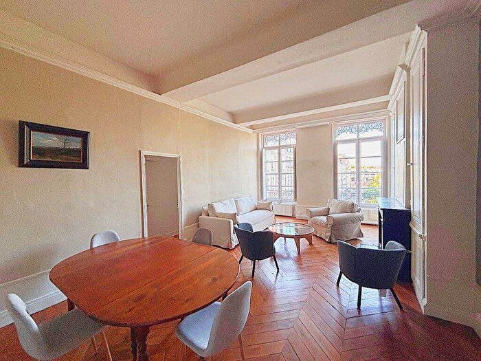 Ainay, Lyon 2ème arrondissement : Appartement 5 pièces à louer