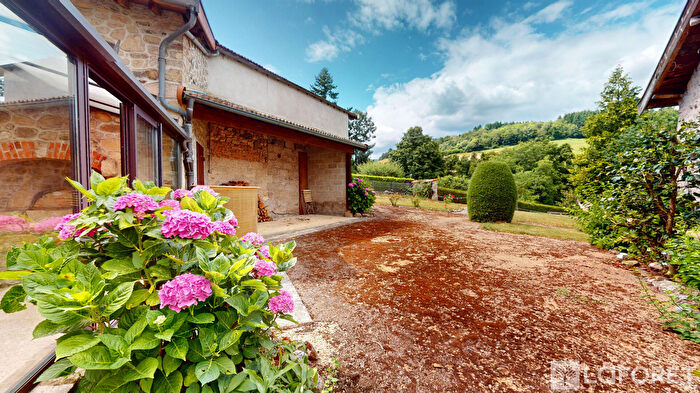 Les Ardillats - Maison 5 pièces à vendre