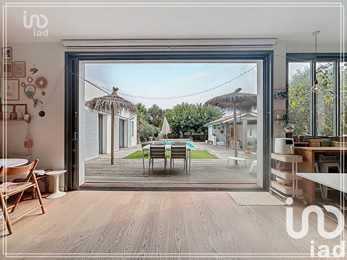 Maison à vendre - Magescq - 6 pièces - 3 chambres