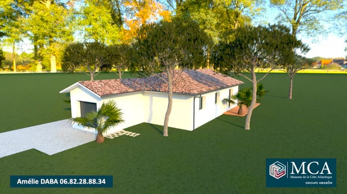 Josse - Maison 4 pièces à vendre