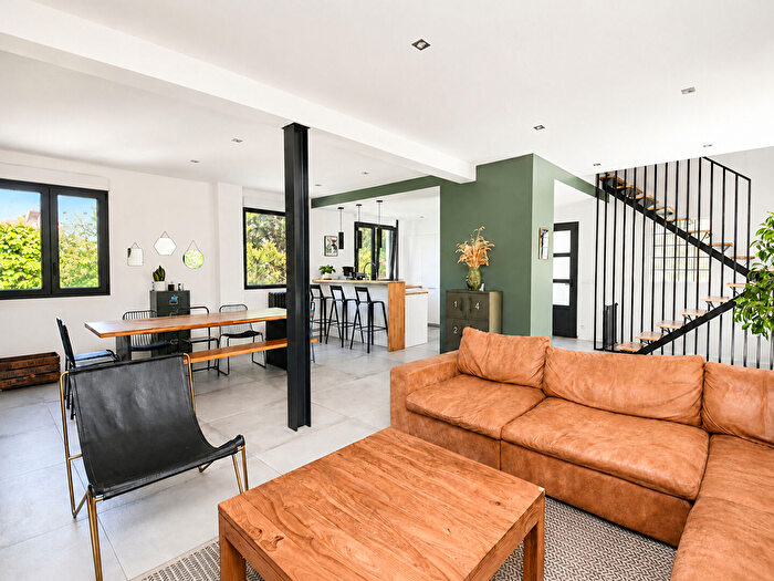 Chatou, Sud - Maison 7 pièces à vendre