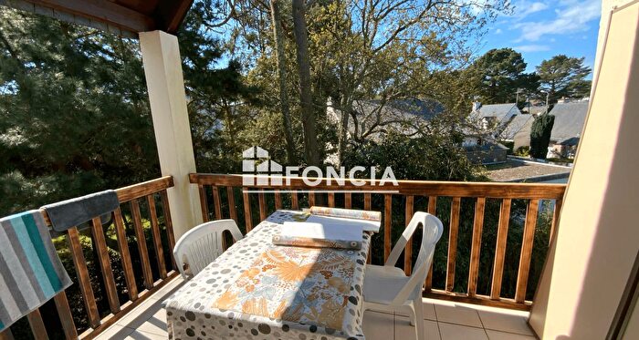 Appartement 4 pièces à Carnac, Carnac Plage, à vendre