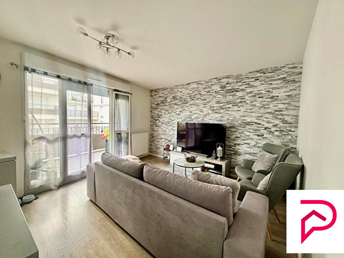 Appartement à vendre - Argenteuil, Centre-ville - 3 pièces - 2 chambres