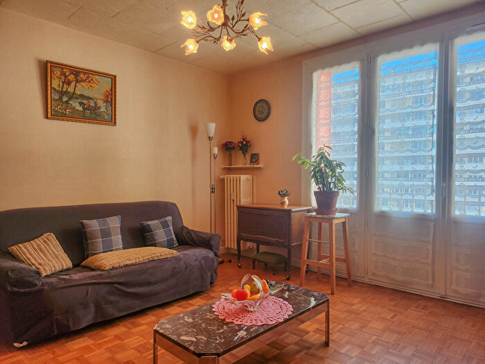 Appartement à vendre - Chambéry, Laurier - 4 pièces - 3 chambres