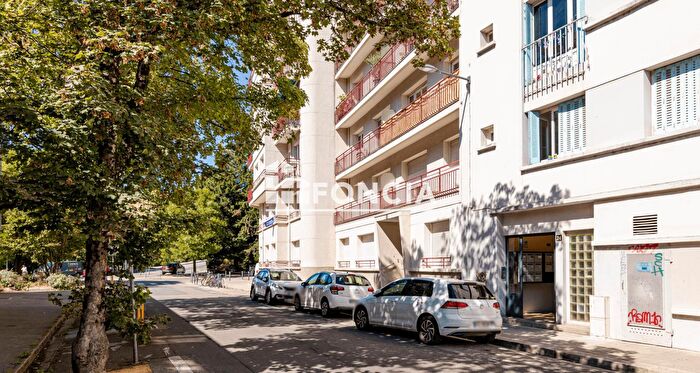 Grenoble, La Capuche, Grands Boulevards : Appartement 1 pièce à vendre