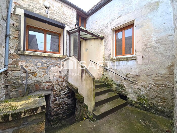 Maison à vendre - Oinville-sur-Montcient - 4 pièces - 3 chambres