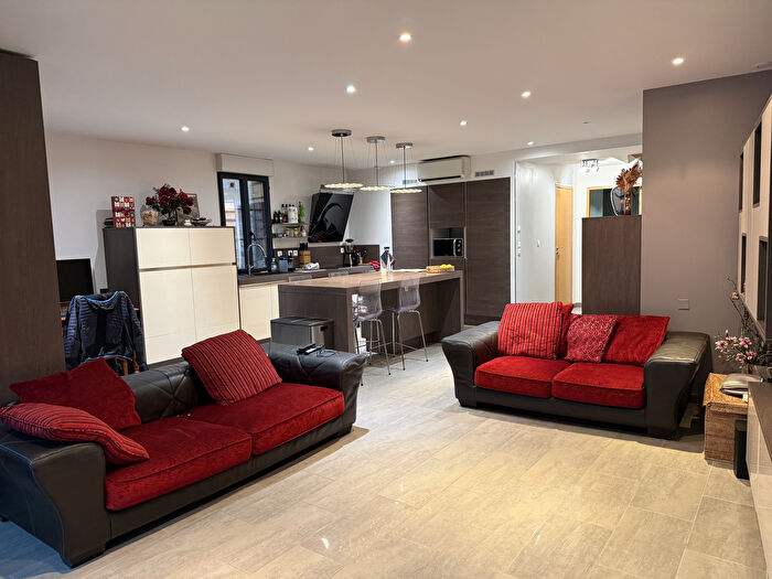 Appartement à vendre - Osny, Val de Viosne, Gare - 4 pièces - 3 chambres