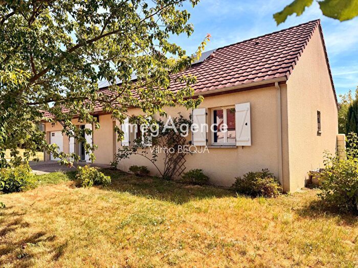 Maison 5 pièces à vendre à La Chapelle-sur-Oreuse