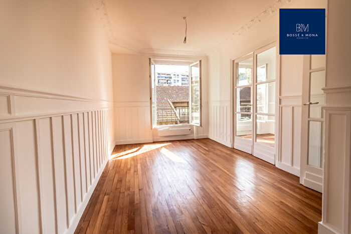 Appartement à vendre - Boulogne-Billancourt, Point du Jour - 3 pièces - 2 chambres