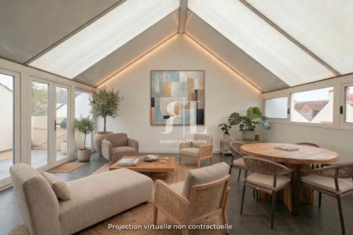 Maison à vendre - Port-Louis - 6 pièces - 4 chambres