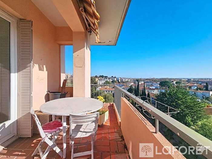 Appartement à vendre - Béziers, Perch des Moulins, Font Neuve, Terries - 3 pièces - 2 chambres