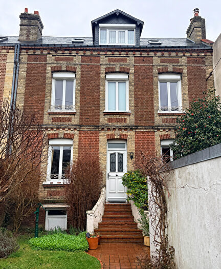 Maison à vendre - Le Havre, Sanvic - 6 pièces - 4 chambres