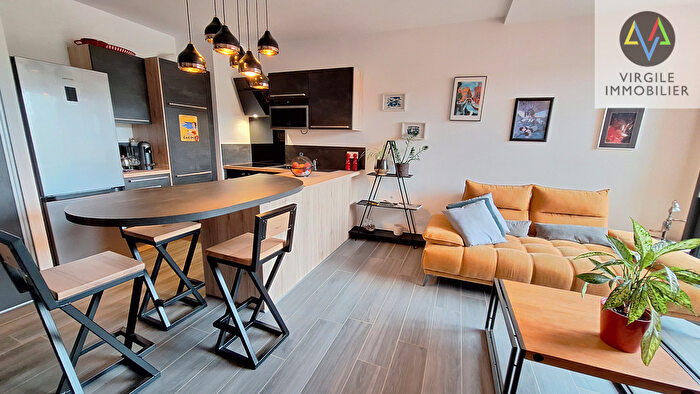 Appartement à vendre - Métabief - 2 pièces - 1 chambre