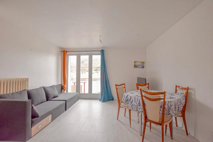 Royat - Appartement 4 pièces à vendre