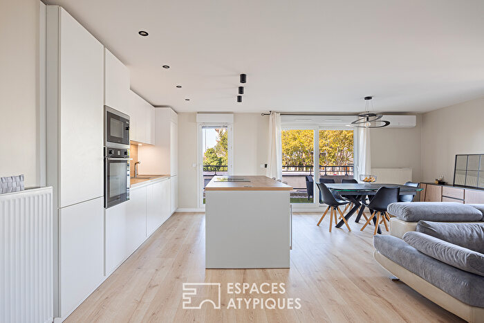 Appartement 4 pièces à vendre - Décines-Charpieu, Centre-ville