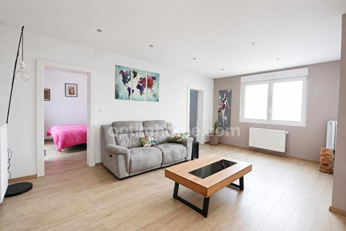 Maison 7 pièces à vendre - Fontoy
