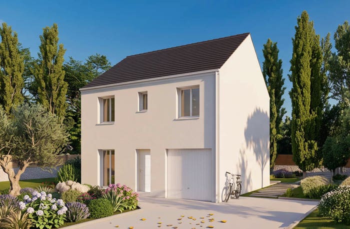 Esbly : Maison 5 pièces à vendre