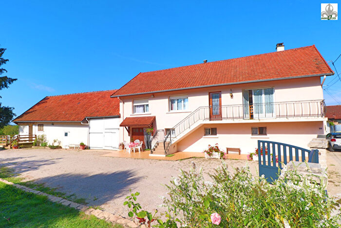 Navilly - Maison 6 pièces à vendre