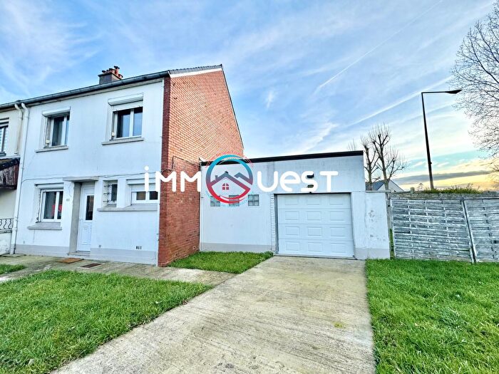 Maison 5 pièces à Marck, à vendre