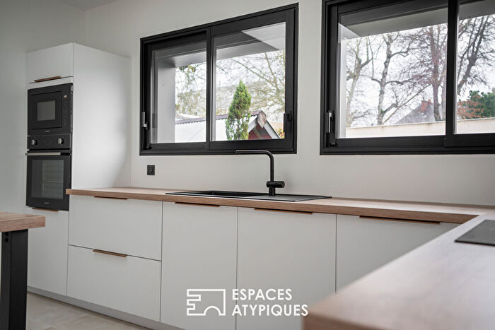 Appartement à vendre - Nantes, Saint-Clément, Jardin des plantes, Caserne Lamoricière - 3 pièces - 2 chambres
