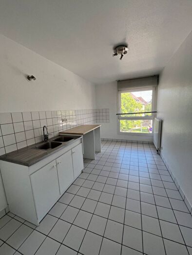 Appartement 2 pièces à louer - Gare Centre, Strasbourg