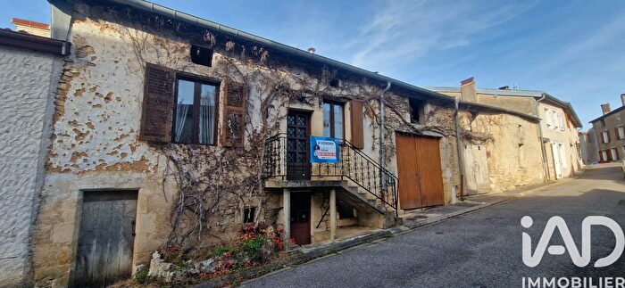 Maison à vendre - Montiers-sur-Saulx - 7 pièces - 3 chambres