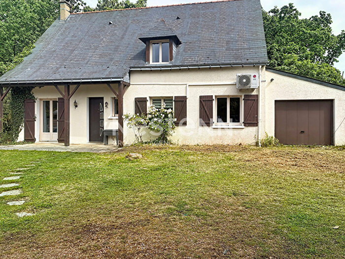 Maison 6 pièces à vendre à Soucelles