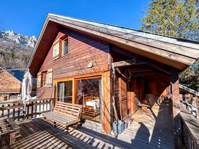 Maison à vendre - Saint-Hilaire - 5 pièces - 3 chambres