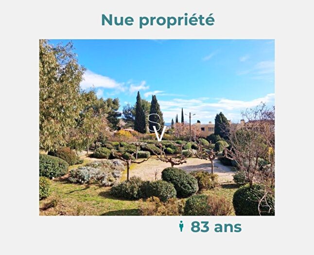 Appartement à vendre - Hyères, Pyanet - 2 pièces - 1 chambre