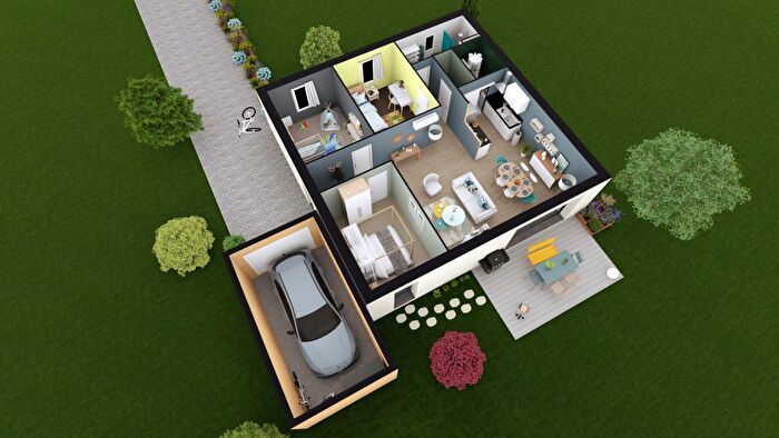 Maisons à vendre et appartements à louer - 3